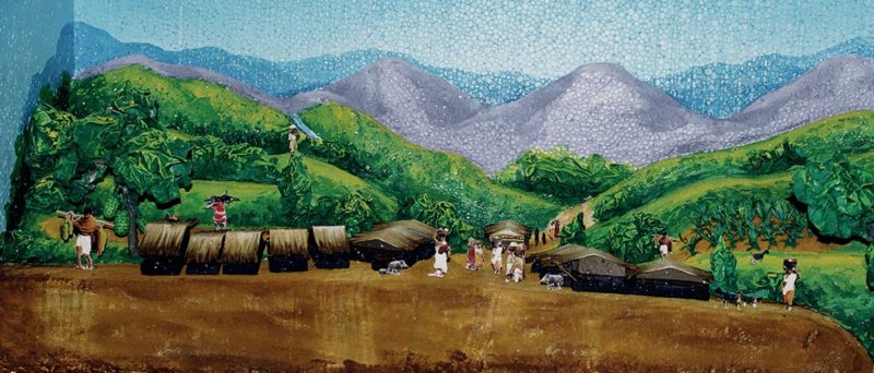 School of Tribal Resource Management - KISS Deemed to be University