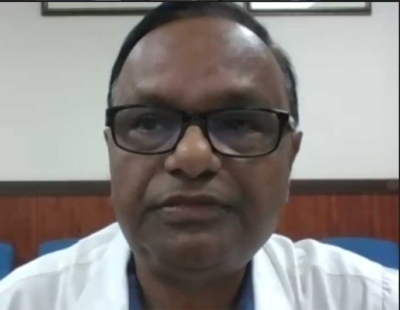 Dr. Basanta Kumar Panda - KISS Deemed to be University