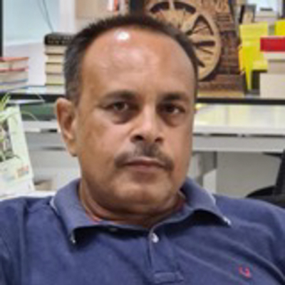 Mr. Basanta Kumar Behera - KISS Deemed to be University