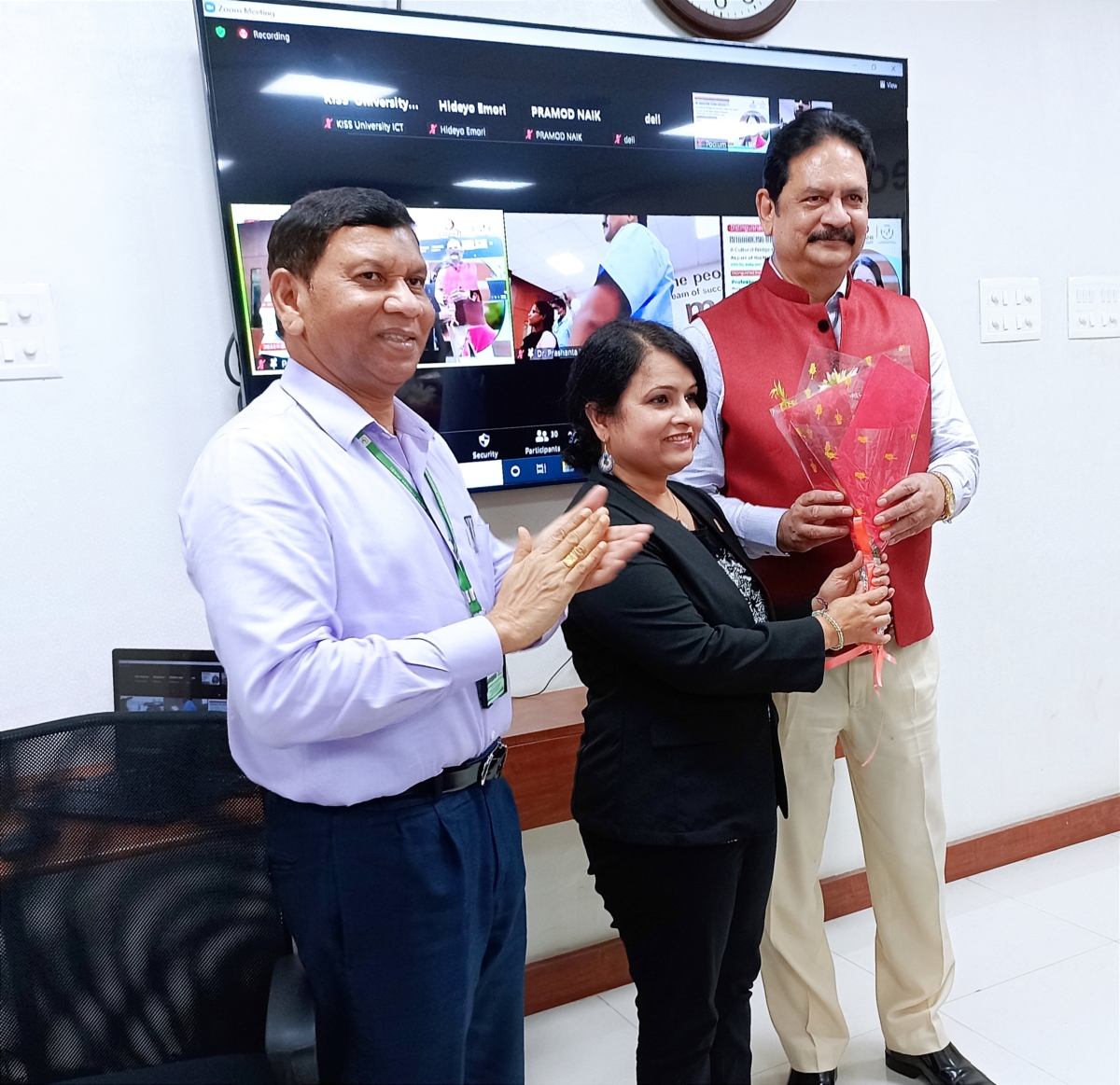 KISS-DU Organizes Distinguished Invited Lecture on ‘Introducing Otani ...