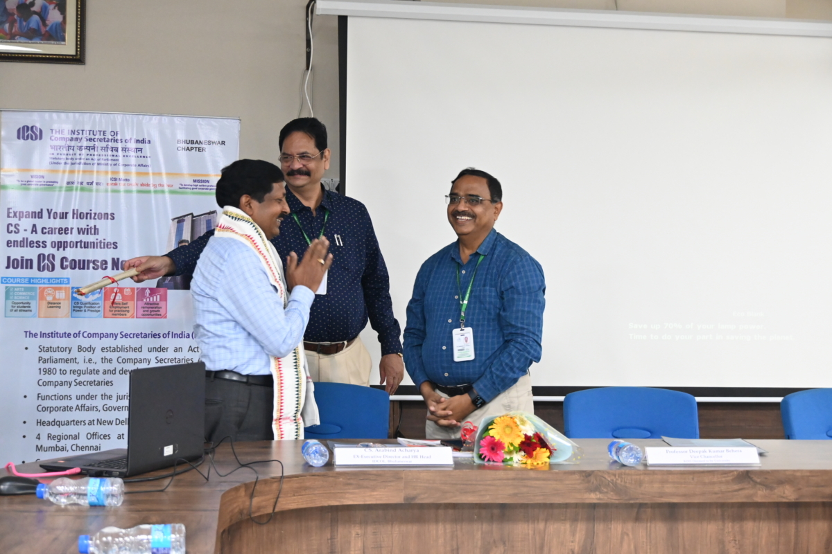 KISS-DU Observes ‘International Equal Pay Day’ - KISS Deemed to be ...