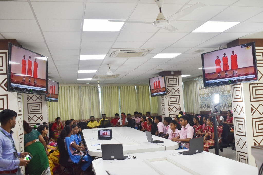 KISS-DU Organises Virtual Cultural Exchange Programme with Kenya - KISS ...