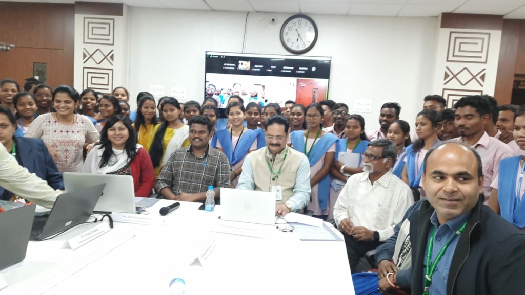 National Seminar on International Year of Millets 2023 (IYoM-2023 ...