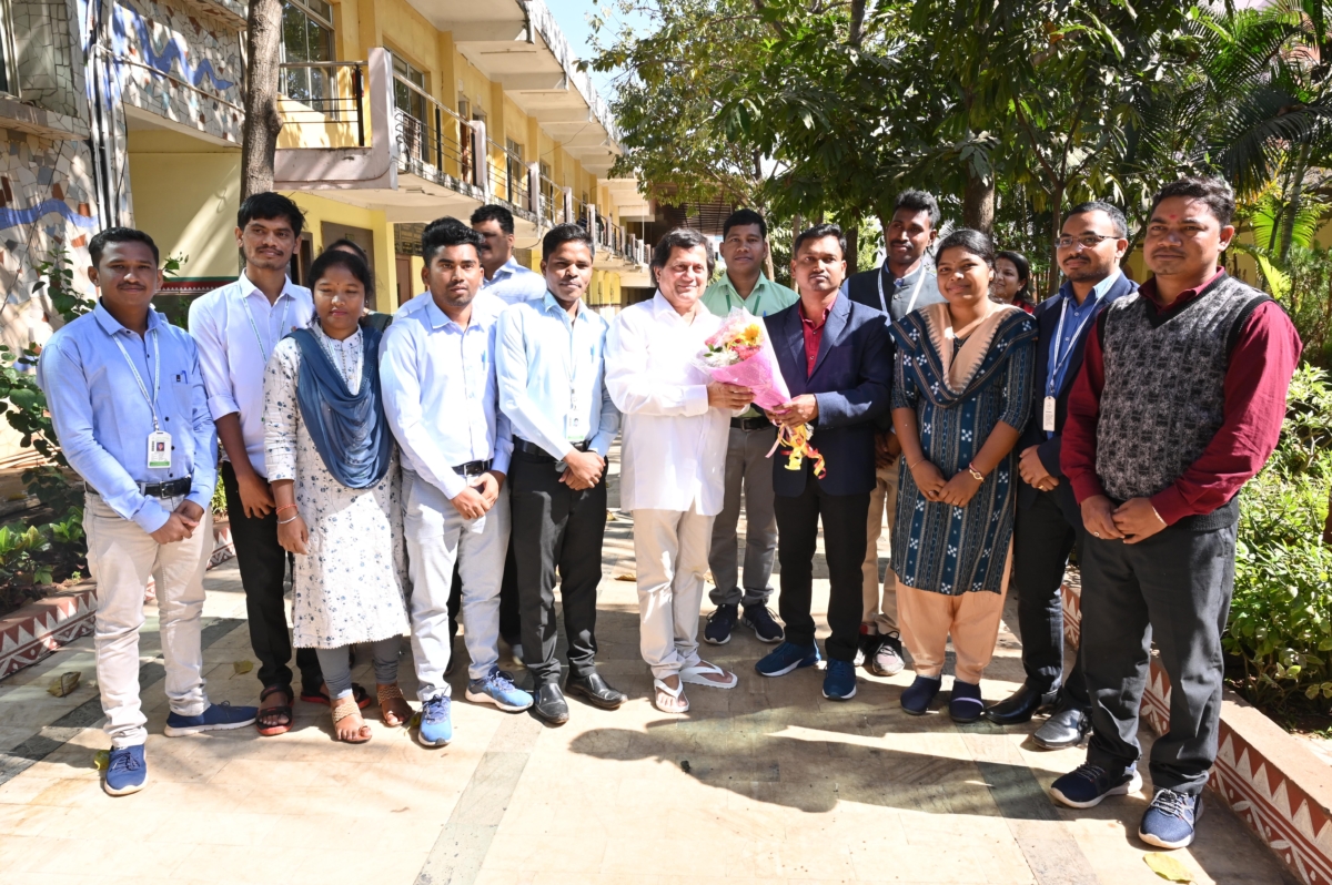 26 Students of KISS Selected for Lectureship through SSB, will teach at ...