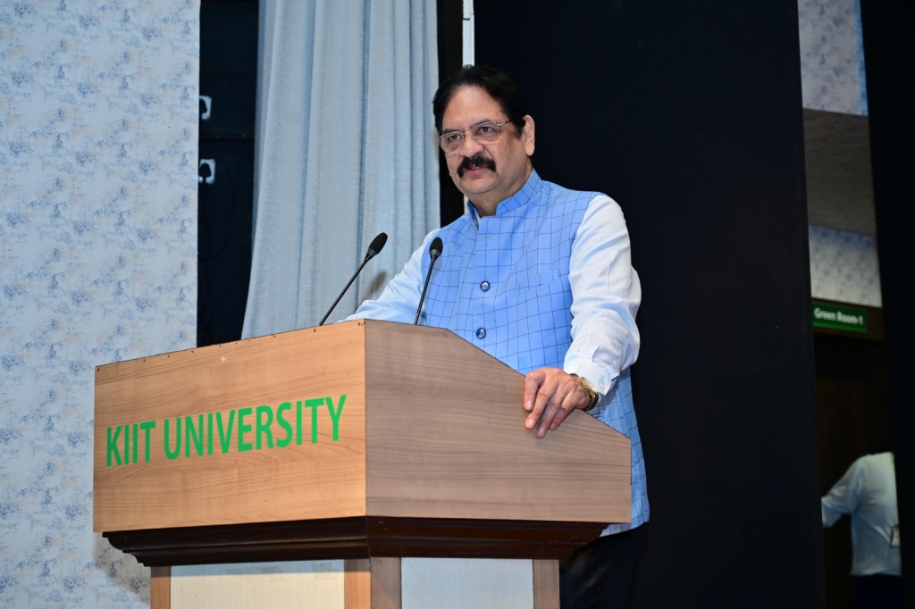 KIIT & KISS Celebrates Utkal Divas - KISS Deemed to be University