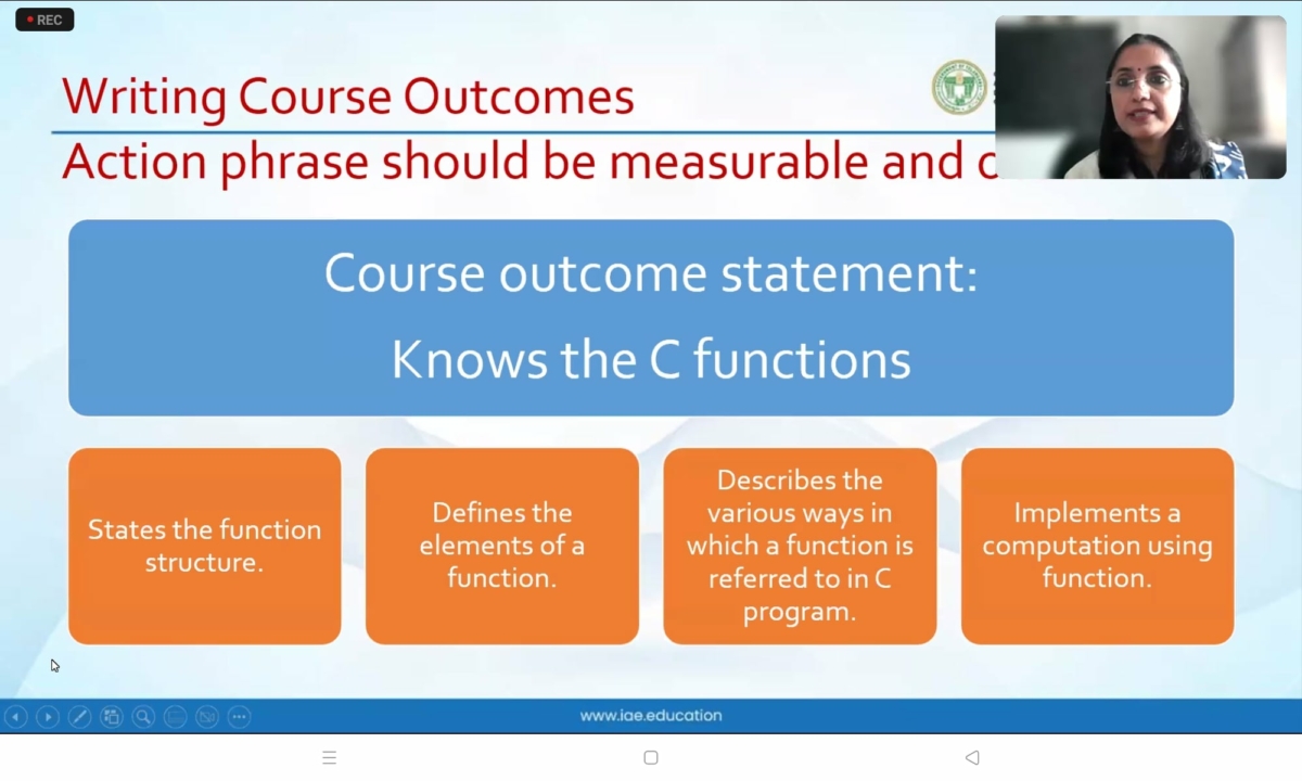 KISS-DU’ Team attends 2nd National Workshop on Curriculum Framework ...