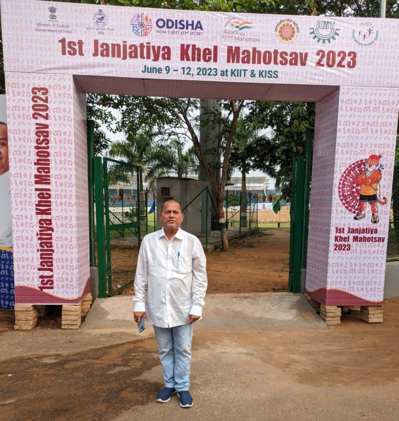 KIIT and KISS all set to host the 1st Janjatiya Khel Mahotsav - KISS Deemed to be University