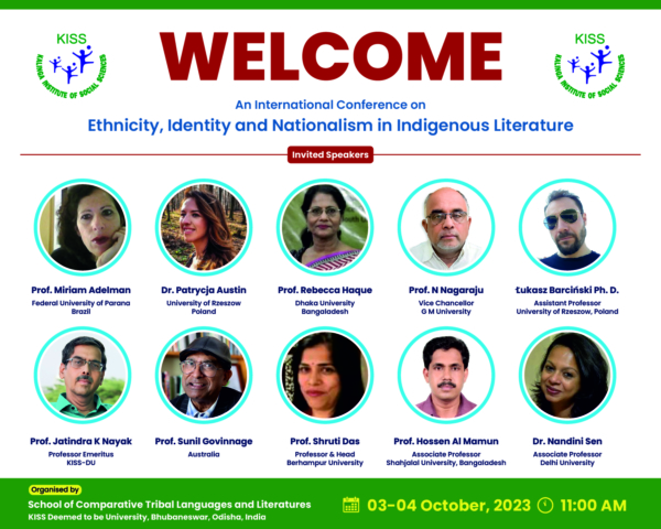 International Conference on Ethnicity, Identity and Nationalism in ...
