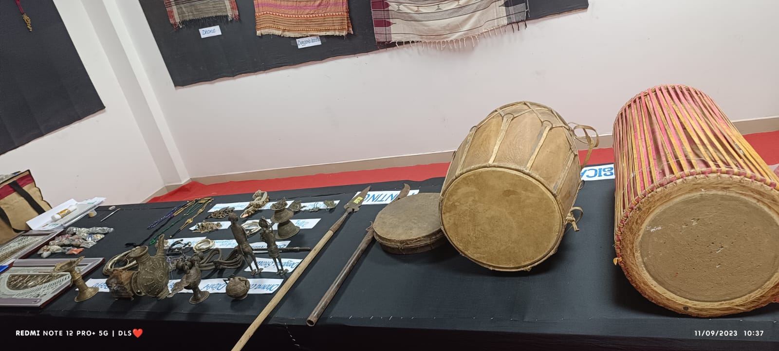Museum of Mankind - KISS Deemed to be University