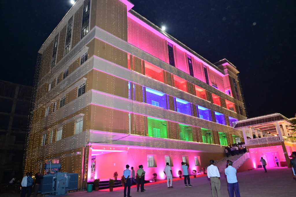 CM Inaugurates Various Facilities of KIIT-KISS for General Public ...