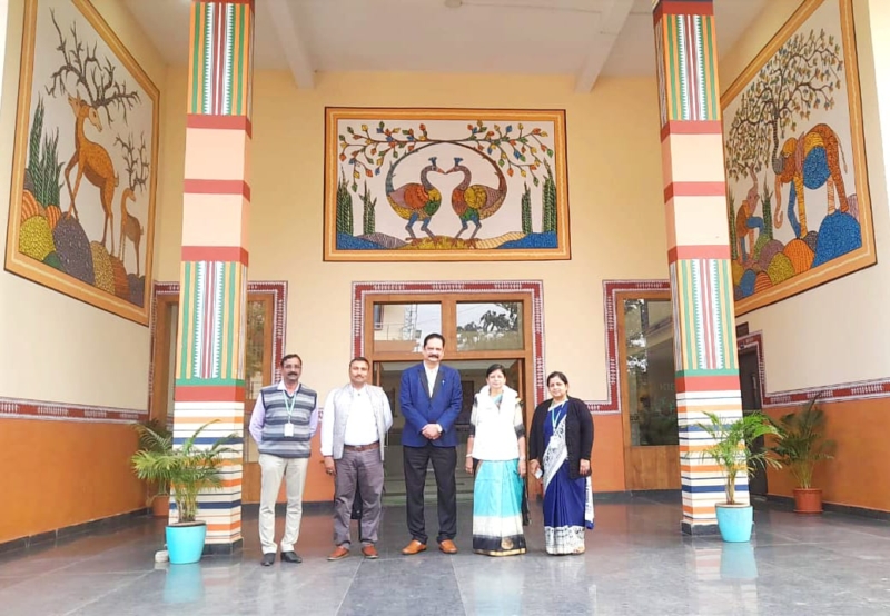 KISS-DU Hosts the Visit of Prof Neelima Gupta - KISS Deemed to be ...