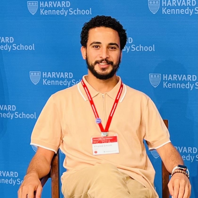 Khaled Emam - KISS Deemed to be University