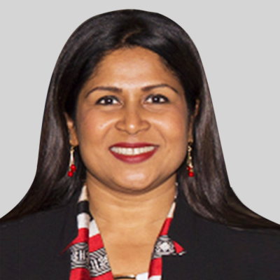 Ms Shalina Miah - KISS Deemed to be University