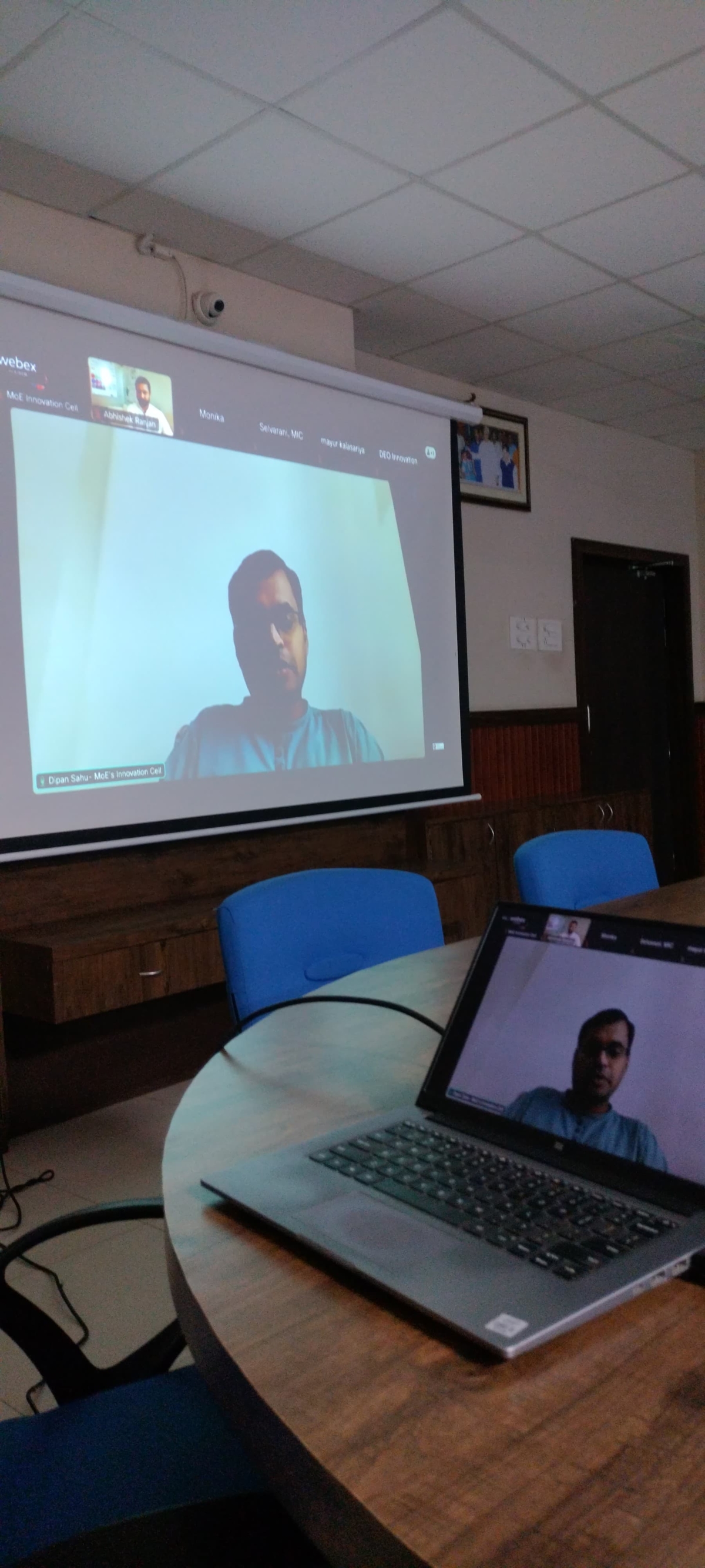 KISS-DU IIC Members attend MIC driven activity on Building a Pipeline ...