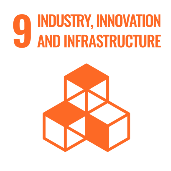 SDG9: Industry, Innovation and Infrastructure - KISS Deemed to be ...