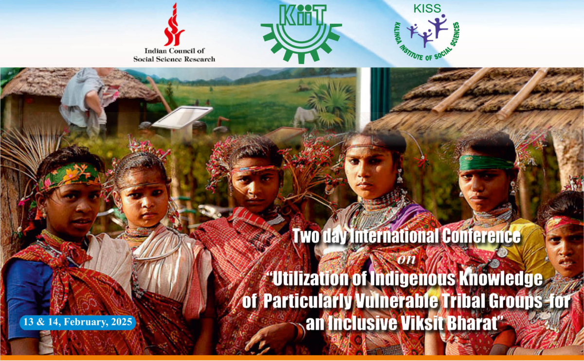 ICSSR-Sponsored International Conference on “Indigenous Knowledge for ...